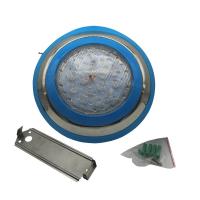 China 54W 12V IP68 RGB LED Pool Lights With Remote Synch for sale