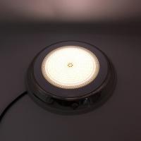 China IP68 Resin Filled RGB Underwater Pool Light With Stainless Steel Body for sale