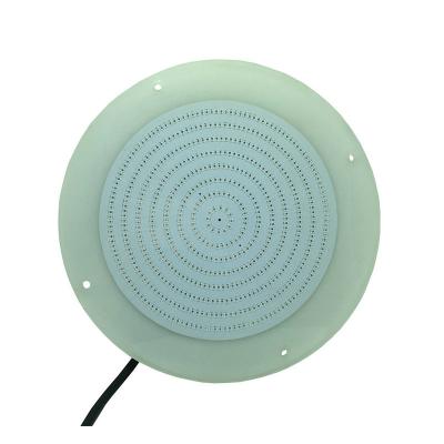 China DC12V Waterproof Led Light For Swimming Pool Resin Filled IP 68 RGB Colorful for sale