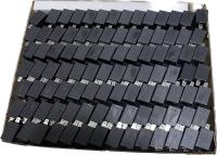 China CBB61 AC motor capacitors applied to starting and running with Quick-connect Terminals for sale