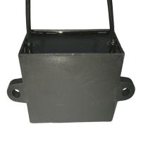 China 10mfd 450V Ceiling Fan Capacitor CBB61 Max Temp 105℃ With Self-Healing for sale