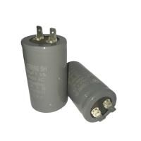 China CBB60 450V 20mfd Water Pump Motor Capacitor With Screw for sale