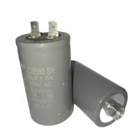 China CBB60 450V 20mfd Water Pump Motor Capacitor With Screw for sale