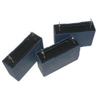 China Air Conditioner Starting Capacitor CBB61 450V 1.5UF RoHs Flim Capacitor B-Class for sale
