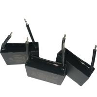 China 1.2mfd CBB61 450V Air Conditioner Fan Capacitor Replacement 50 / 60Hz for sale