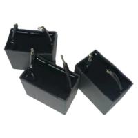 China CBB61 450V 4.0mfd Air Conditioner Fan Motor Capacitor With ±5% Tolerance for sale