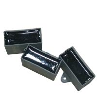 China CBB61 450v 10UF Air Conditioner Fan Capacitor Terminal Type Capacitor 10000 Hours for sale