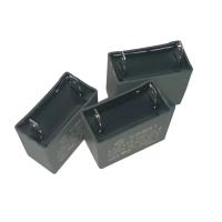 China CBB61 450V 3.8UF Fan Motor Indoor Air Conditioner Capacitor 10000 Hours Lifetime for sale