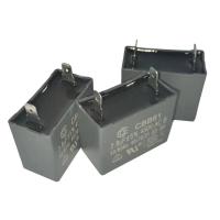 China CBB61 450V 2.8UF Air Conditioner Fan Capacitor RoHS Start Run Capacitor SH 10000 hours for sale