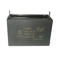 China 20mfd 450V Air Conditioner Fan Capacitor CBB61 from Original for sale