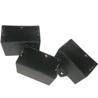 China Cbb61 Air Conditioner Fan Capacitor 450V 15mfd UL810 Two Quick-Connect Terminals for sale