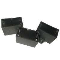 China CBB61 Motor Start Running Capacitor 450V 8.0UF Fan Capacitor Front Lug 10000 Hours for sale