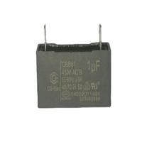 China CBB61 Fan Capacitor 450Vac Motor Capacitor  B-Class 40 / 85 / 21 Celling Fan Capacitor for sale