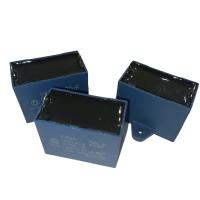 China CBB61 Sh Fan Motor Capacitor Table Fan Capacitor 250V 20UF S3 50 / 60HZ front lug for sale