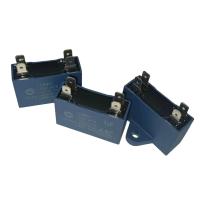 China AC Motor Start Capacitor CBB61 250V 4.0UF Self Healing 10000 Hours Protected 10000AFC for sale