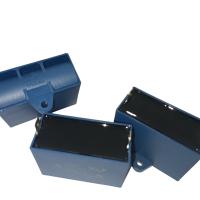 China Film capacitor CBB61 Fan Capacitor B-Class 250V 30UF 10000 Hours 50 / 60HZ for sale