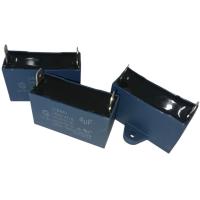 China CBB61 450V 4.0UF Fan Motor Run Capacitor B-Class S3 Capacitor RoHS 50 / 60HZ for sale