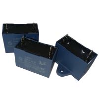 China CBB61 450V 3.0UF Motor Run Fan Capacitor B-Class ± 5 % Tolerance Celling Fan for sale