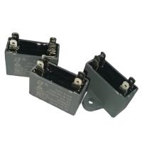China CBB61 5.0UF S3 Industrial Fan Explosion Proof Capacitor With 10000 Hours Self Healing for sale