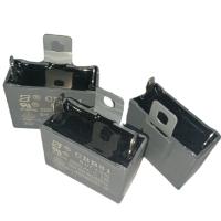 China CBB61 AC Starting Celling Fan Capacitor 250V 8.0UF C-Class RoHS Film Capacitor for sale
