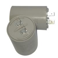China 1 Hp Water Pump Motor Capacitor CBB60 450V 10mfd SH ROHS for sale
