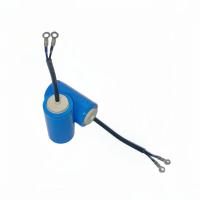 China Start Capacitor CD60 AC Motor Capacitor 75uF Aluminum shell HVAC Capacitor for sale