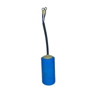 China Start Capacitor CD60 AC Motor Capacitor 75uF Aluminum shell HVAC Capacitor for sale