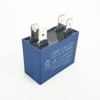 China CBB61 AC Film Capacitor 2.5uF  Fan Extractor hood Capacitor for sale