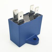 China CBB61 AC Film Capacitor 2.5uF  Fan Extractor hood Capacitor for sale