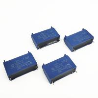 China CBB61 Air Conditioner Fan Capacitor 450V 1.5UF AC starting film capacitors for sale
