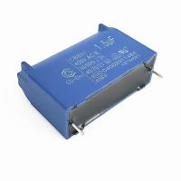 China CBB61 Air Conditioner Fan Capacitor 450V 1.5UF AC starting film capacitors for sale