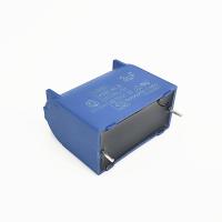 China Ac Motor Start Capacitor CBB61 450V 3.0UF Single Phase Capacitor 10000 Hours for sale