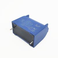 China Ac Motor Start Capacitor CBB61 450V 3.0UF Single Phase Capacitor 10000 Hours for sale