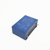 China CBB61 450V 2.0UF Starting Running AC Motor CP-1.0mm Self Healing Home AC Capacitor for sale