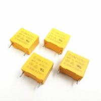 China 0.68UF  AC MKP-X2 Polypropylene Capacitor for induction for sale