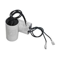 China 20UF motor capacitor CBB60  AC Run capacitor with terminal for electronics for sale
