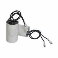 China 20UF motor capacitor CBB60  AC Run capacitor with terminal for electronics for sale