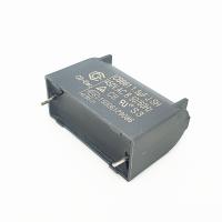 China CBB61 450V 1.5UF film capacitor motor run capacitor Protected 10000AFC S3 for sale