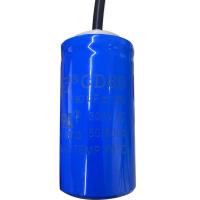 China Cd60 180Uf  AC Motor Metalized Polypropylene Film Capacitor Water Pump Capacitor for sale