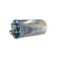 China Round-Shaped  Single Capacitance Value 450VAC CBB65 air conditioning Motor Running Capacitor for sale