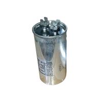 China Round-Shaped  Single Capacitance Value 450VAC CBB65 air conditioning Motor Running Capacitor for sale