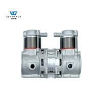 China Portable Mini Medical Oxygen Concentrator 12VDC Piston Brushless Oil Free Compressor for sale