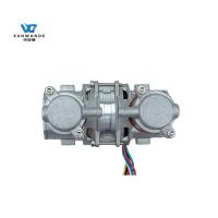 China Portable Mini Medical Oxygen Concentrator 12VDC Piston Brushless Oil Free Compressor for sale