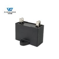 China Running Capacitort CBB61 450V 5.0UF Air Conditioner Fan Capacitor SH 10000 Hours for sale