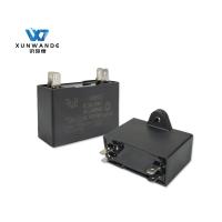 China Running Capacitort CBB61 450V 5.0UF Air Conditioner Fan Capacitor SH 10000 Hours for sale
