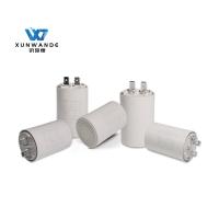 China CBB60 450V 8.0UF Water Pump Motor Capacitor 50 / 60Hz RoHS 250 Terminals for sale