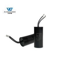 China CBB60 250V 22UF Capacitor Washing Machine Capacitor Self-Healing 3000 Hours for sale