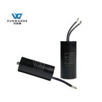 China CBB60 250V 22UF Capacitor Washing Machine Capacitor Self-Healing 3000 Hours for sale