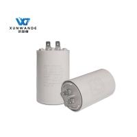 China CBB60 450V 20UF Electric Motor Capacitor 25 / 70 / 21 Gray Plastic Case 3000 Hours for sale