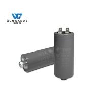 China Single Phase Water Pump Motor Capacitor CBB60 450V 30mfd Screw 3000 hours for sale